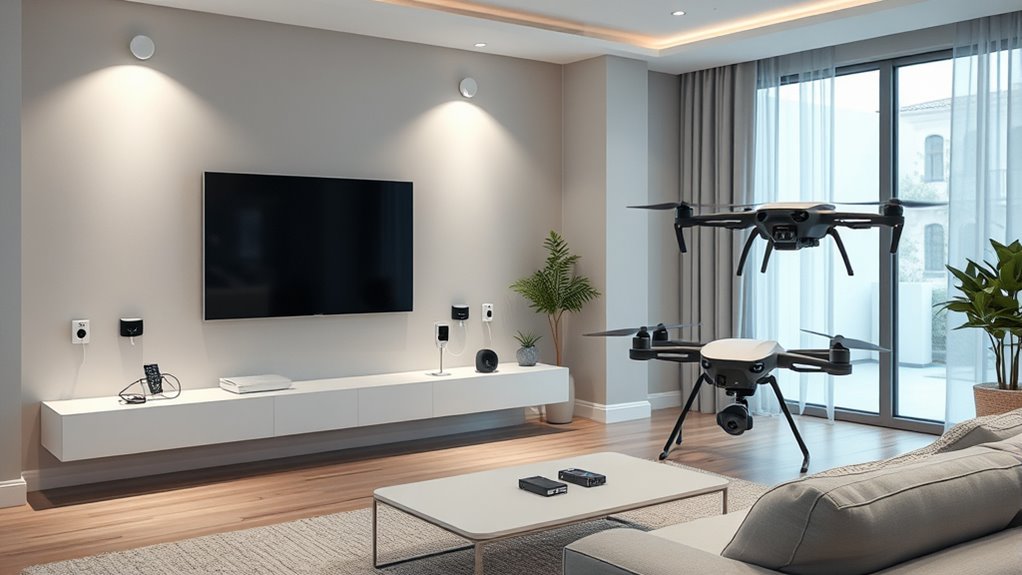 Home Security Evolution: From Wired Alarms to Autonomous Systems - BaBazam