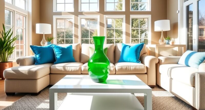 Color Therapy in Practice: Techniques for Mood Improvement - BaBazam